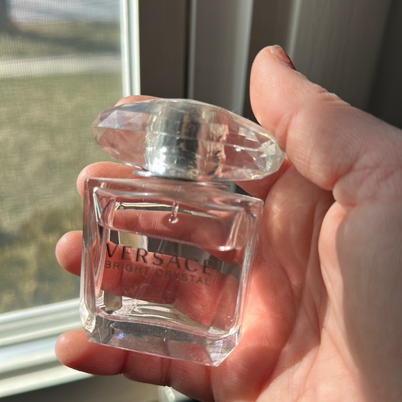 Versace | Accessories | Vercace Bright Crystal | Poshmark